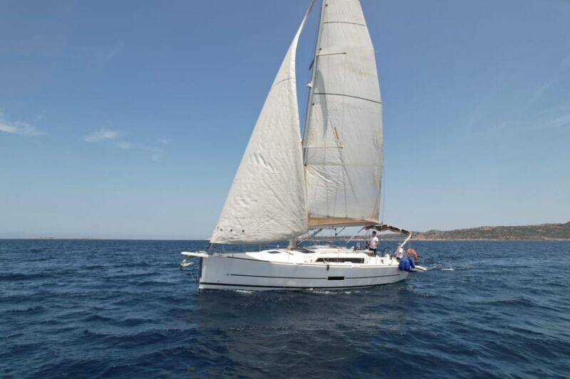 Private Day Sail to La Maddalena Archipelago: Magic Awaits! - Snorkeling & Swimming: Marine Wonders