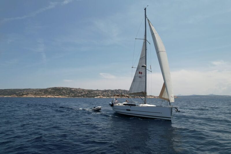 Private Day Sail to La Maddalena Archipelago: Magic Awaits! - The Crew & Service: Knowledgeable & Friendly