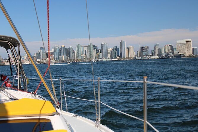 Private Day Sailing Experience in San Diego up to 12 guests - Final Thoughts