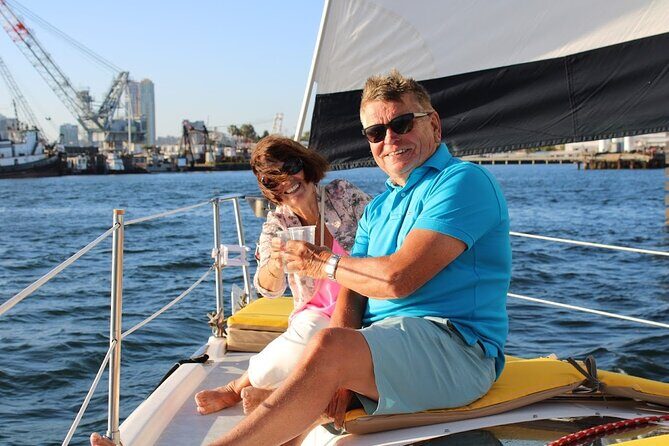 Private Day Sailing Experience in San Diego up to 12 guests - FAQ
