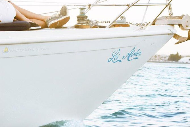 Private Day Sailing for Couple - An Authentic San Diego Sailing Experience for Couples