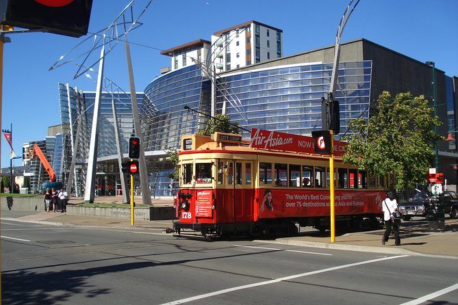 Private Day Scenic Excursion to Akaroa/Christchurch ex Lyttelton - An In-Depth Look at the Itinerary