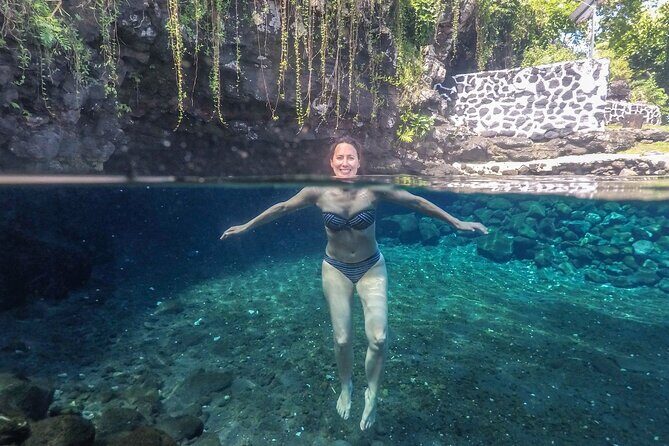 Private Day Shore Tour Samoas Waterfalls, Beach, Culture - The Sum Up