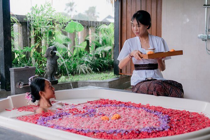 Private Day Spa Experience in Ubud Monkey Forest - Key Points