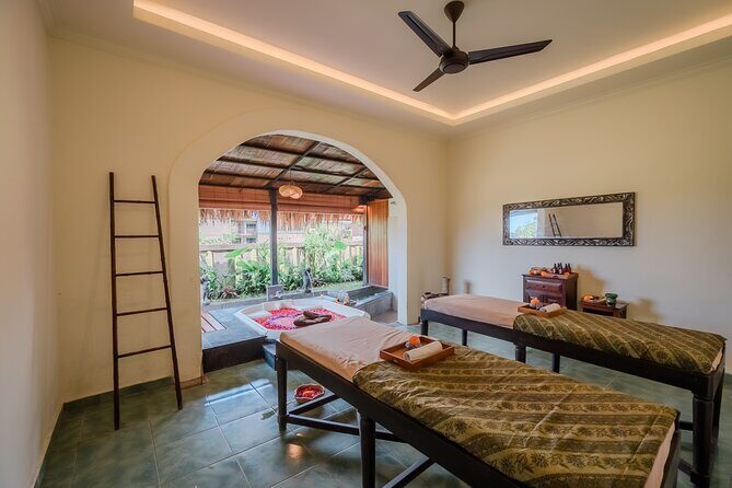 Private Day Spa Experience in Ubud Monkey Forest - An In-Depth Look at the Ubud Spa Experience