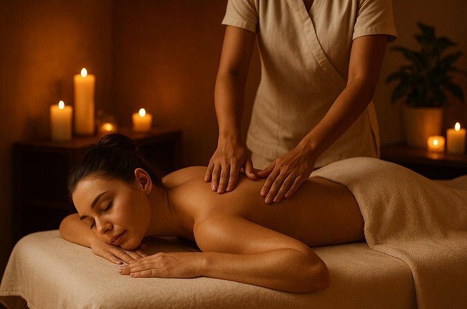 Private Day Spa Experience near Los Angeles - Additional Details