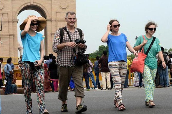 Private Day Special Delhi Tour Including Admission Tickets - Practical Tips for Participants