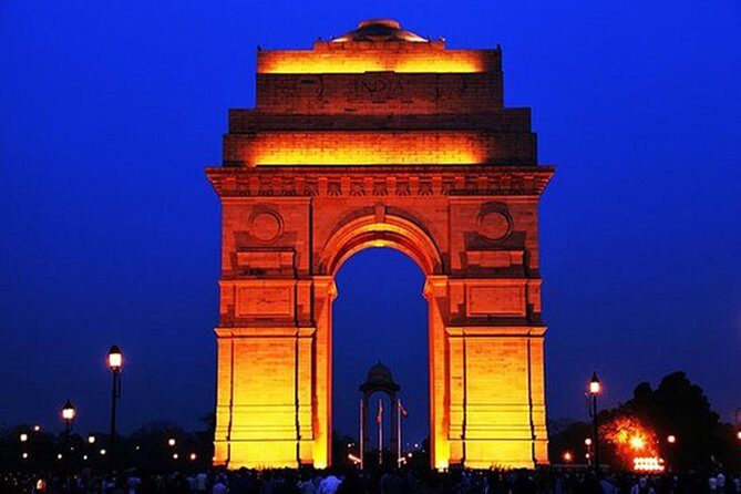 Private Day Special Delhi Tour Including Admission Tickets - FAQ