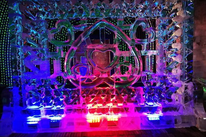 Private Day to Harbin Indoor Snow Skiing and Ice and Snow world - Exploring Harbin’s Indoor Snow Skiing