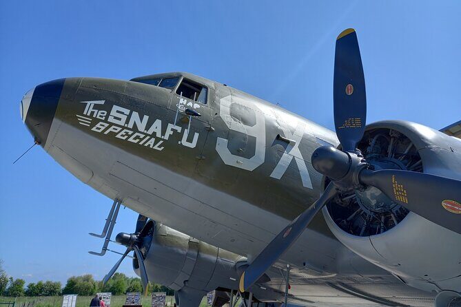Private Day Tour 82nd and 101st Airborne Utah Operations - Why This Tour Stands Out