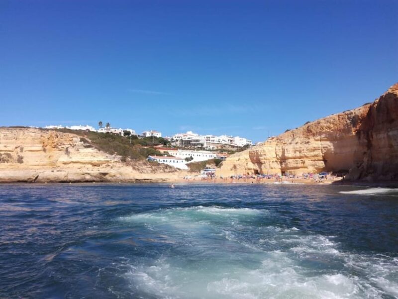 Private Day Tour Algarve with Portimão city and Benagil Cave - The Portimão Experience