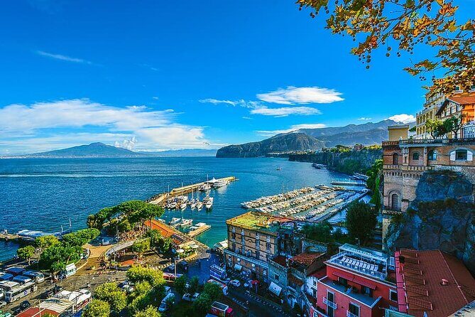 Private Day Tour Amalfi Coast - A Day in the Sun: The Itinerary Breakdown