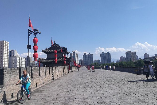 Private Day Tour: Ancient Xian Sightseeing with Delicious Local Snack - Frequently Asked Questions