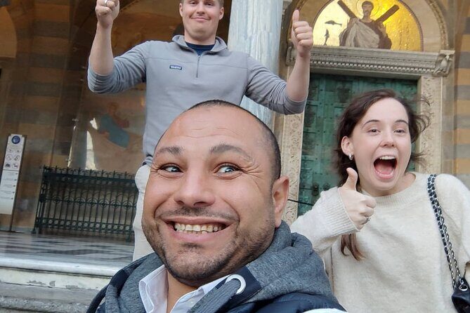 Private Day Tour at Amalfi Coast - Introduction