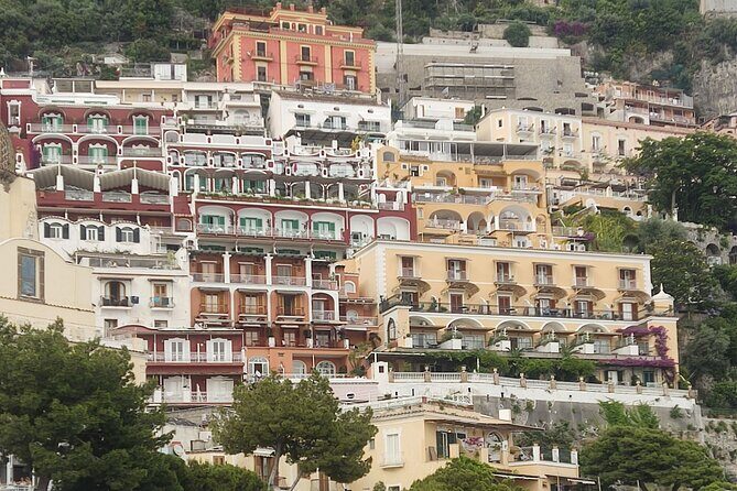Private Day Tour at Amalfi Coast - Key Points
