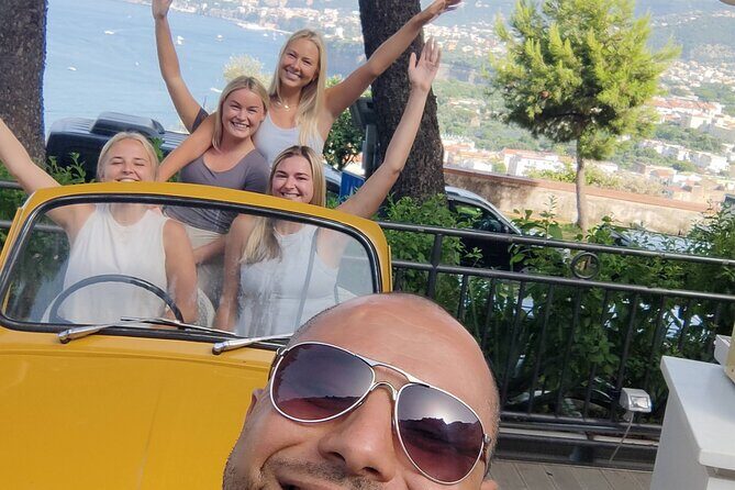 Private Day Tour at Amalfi Coast - FAQs