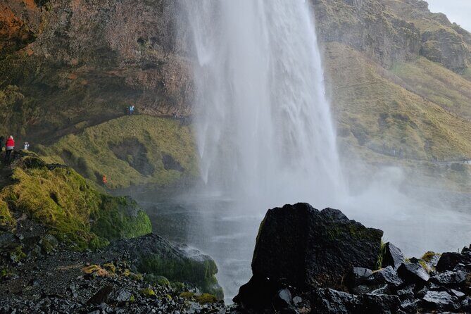 Private day Tour at Black Sand Beach and South Coast Iceland - Key Points