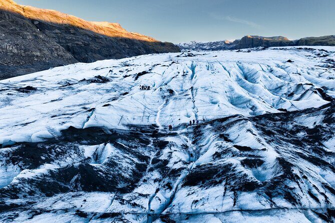 Private day Tour at Black Sand Beach and South Coast Iceland - What’s Included and What’s Not