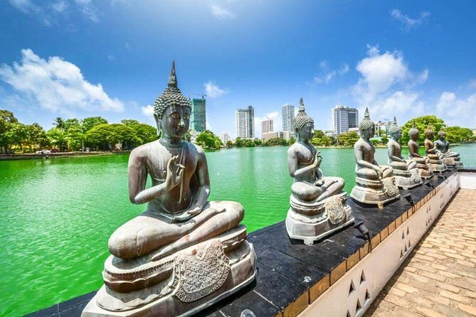 Private day tour at Colombo city from Negombo - Key Points for the Colombo Private Day Tour