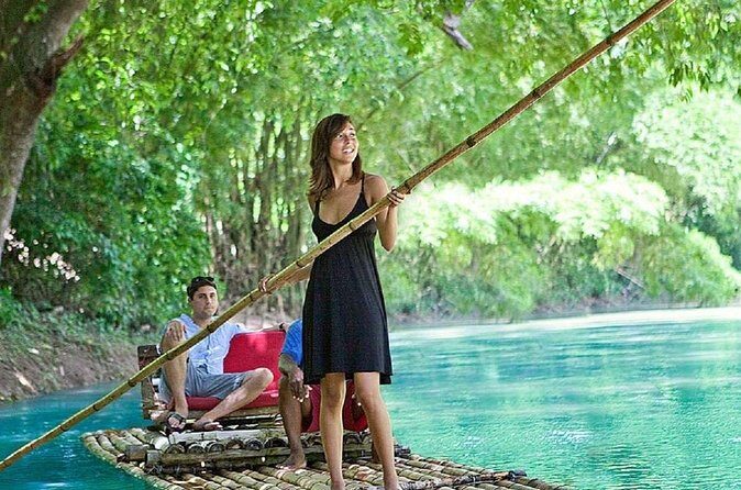 Private Day Tour ATV Rafting Sightseeing Shopping in Montego Bay - Practical Tips for Travelers