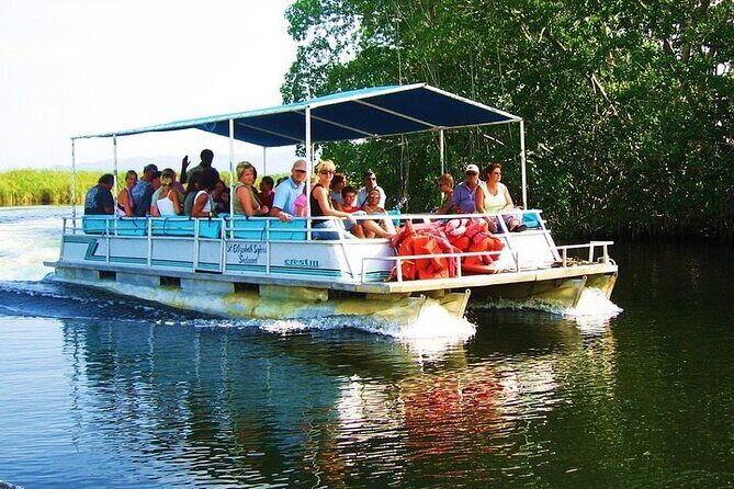 Private Day Tour ATV Rafting Sightseeing Shopping in Montego Bay - FAQ