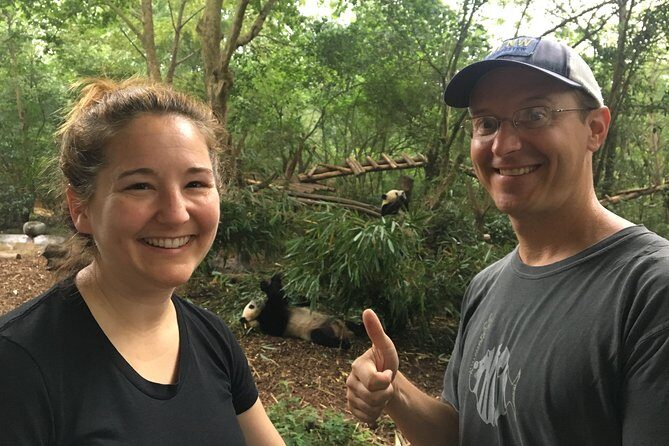 Private Day Tour: Chengdu Panda Base and Leshan Grand Buddha - What Reviewers Say: Authentic, Good Value, and Well-Guided