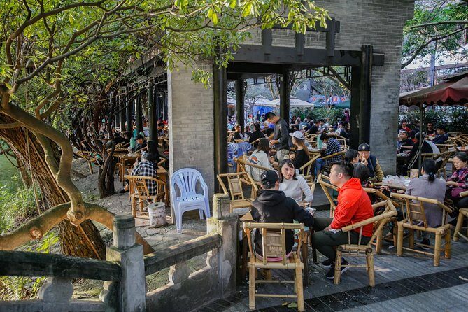 Private Day Tour: Chengdu Panda Base & downtown walking tour - A Closer Look at the Itinerary
