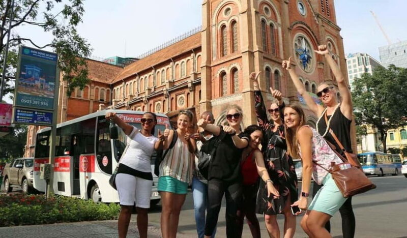 Private Day Tour: Cu Chi Tunnels & Iconic Saigon Landmarks - Key Points