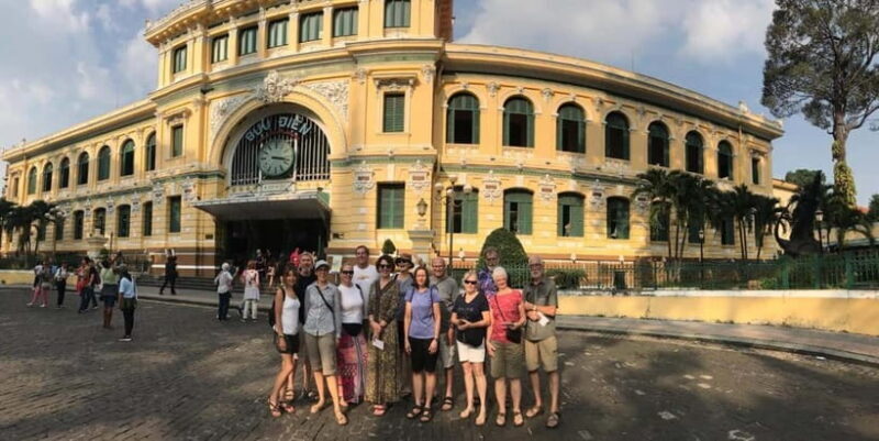 Private Day Tour: Cu Chi Tunnels & Iconic Saigon Landmarks - The Sum Up