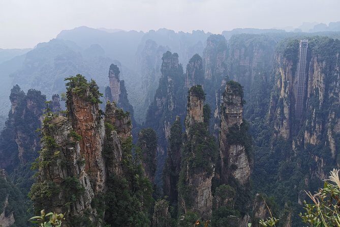 Private Day Tour: Discover Zhangjiajie National Forest Park-Avatar Mountain - Discover Zhangjiajie National Forest Park-Avatar Mountain: A Comprehensive Review
