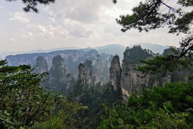 Private Day Tour: Discover Zhangjiajie National Forest Park-Avatar Mountain - Key Points