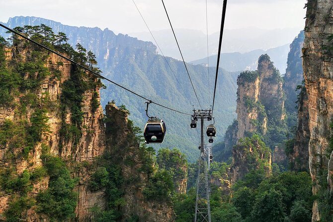 Private Day Tour: Discover Zhangjiajie National Forest Park-Avatar Mountain - Scenic Picnic and Optional Evening Entertainment