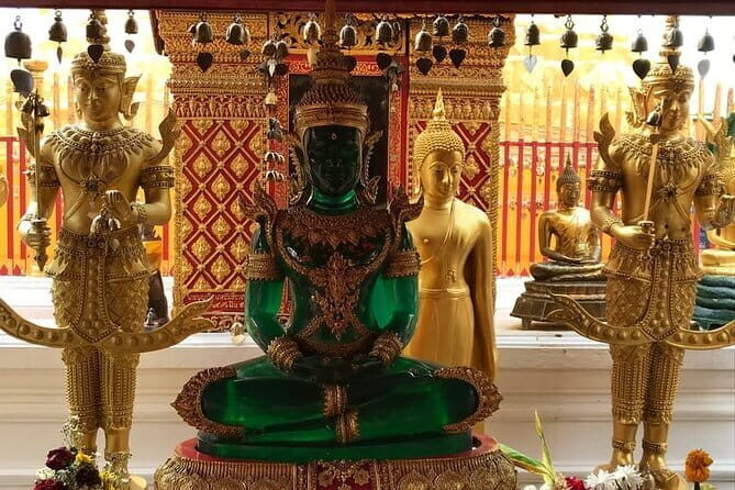 Private Day Tour Doi Suthep Temple and Handicraft Center - Final Thoughts