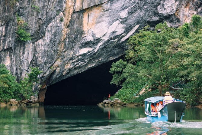 Private day tour - Explore Paradise Cave - Phong Nha Cave from Dong Hoi - Phong Nha Cave: A Historic and Natural Marvel