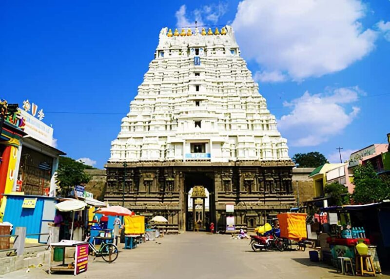 Private Day Tour: Explore Silk city Kanchipuram from Chennai - FAQ