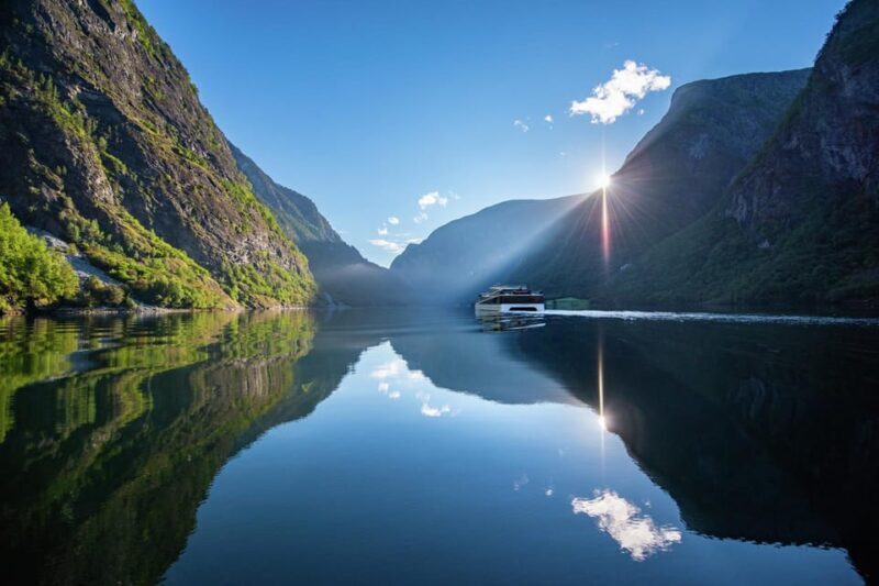 Private Day Tour- Flam Railway & Fjord Cruise From Bergen - Exploring Flåm: Village Charm and Cultural Highlights