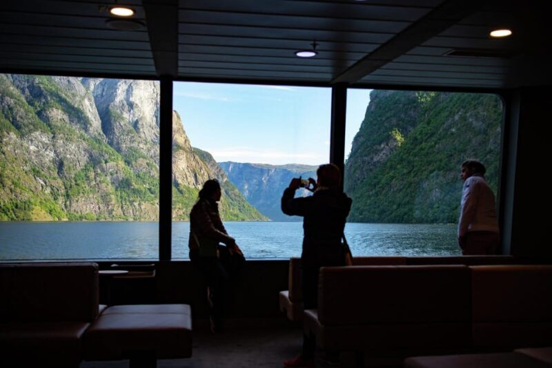 Private Day Tour- Flam Railway & Fjord Cruise From Bergen - Highlights from Reviewers