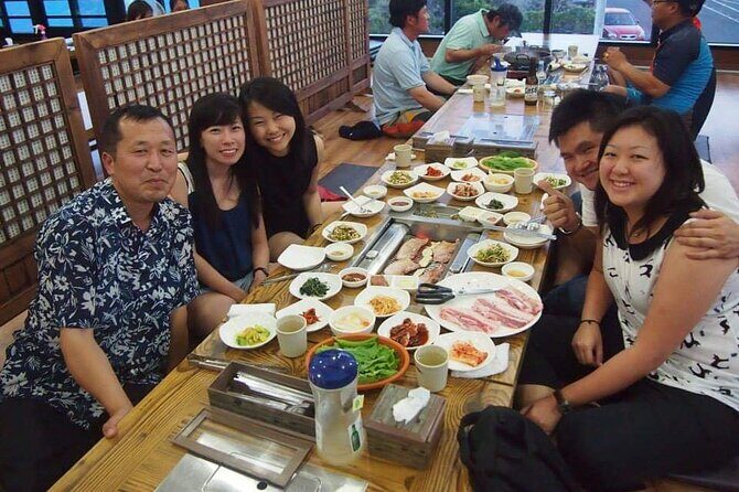 Private Day Tour For Stay Seogwipo area customers in Jeju island - Key Points