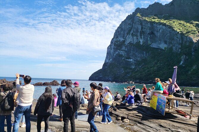 Private Day Tour For Stay Seogwipo area customers in Jeju island - The Sum Up