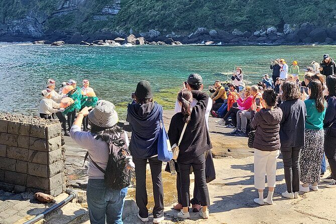 Private Day Tour For Stay Seogwipo area customers in Jeju island - FAQ