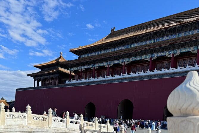Private Day Tour Forbidden City, Temple of Heaven, Summer Palace - Why This Tour Matters: A Deep Dive into the Itinerary