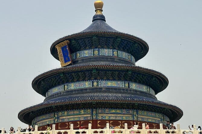 Private Day Tour Forbidden City, Temple of Heaven, Summer Palace - Authentic Experiences and Recommendations