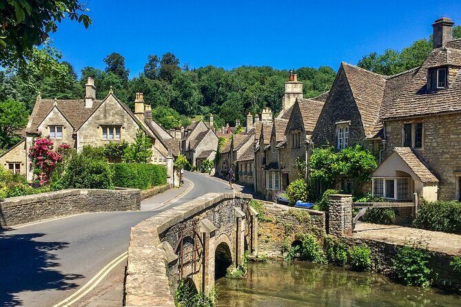 Private Day Tour from Bath to the Serene Cotswolds with Pickup - A Day in the Cotswolds: What to Expect