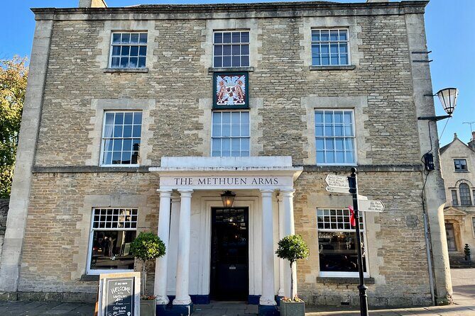 Private Day Tour from Bath to the Serene Cotswolds with Pickup - The Sum Up