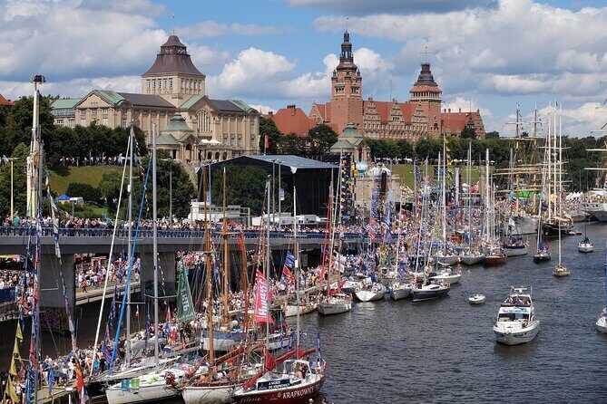 Private Day Tour from Berlin to Szczecin Poland - The Sum Up