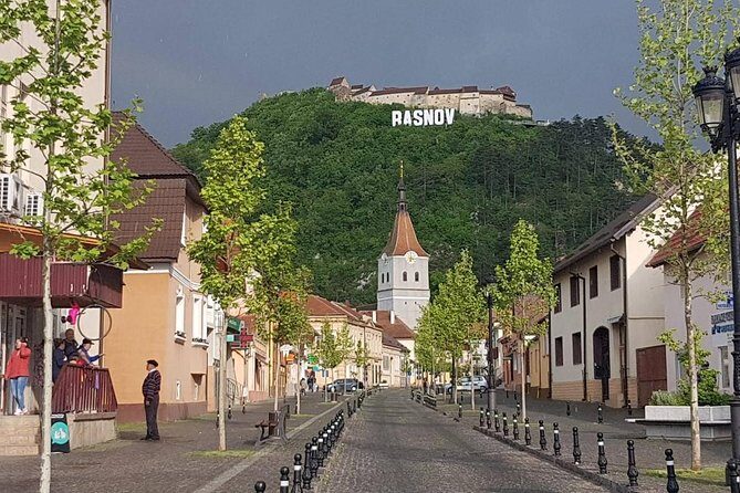 Private Day Tour from Brasov to Rasnov Fortress - Who This Tour Is Perfect For