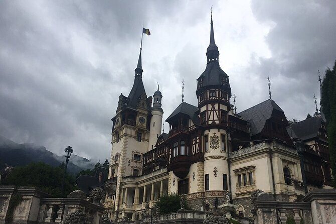 Private Day Tour from Brasov to Rasnov Fortress - Summing It Up