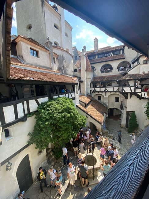 Private Day Tour from Bucharest to Dracula's Castle - FAQs