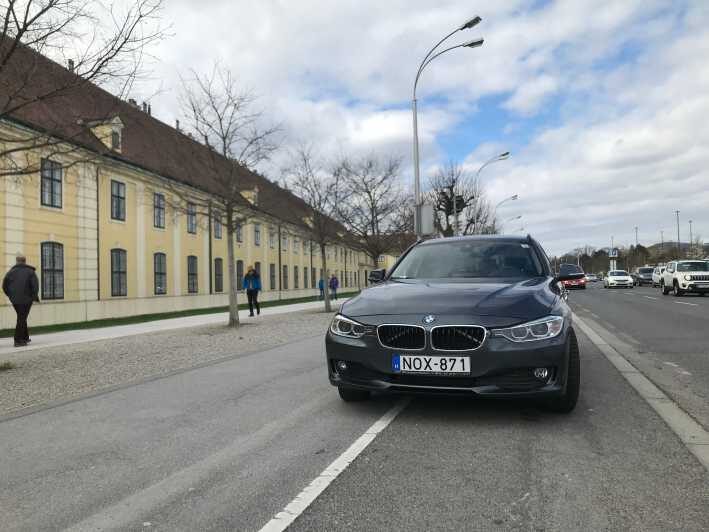 Private Day Tour from Budapest to Bratislava - Key Points