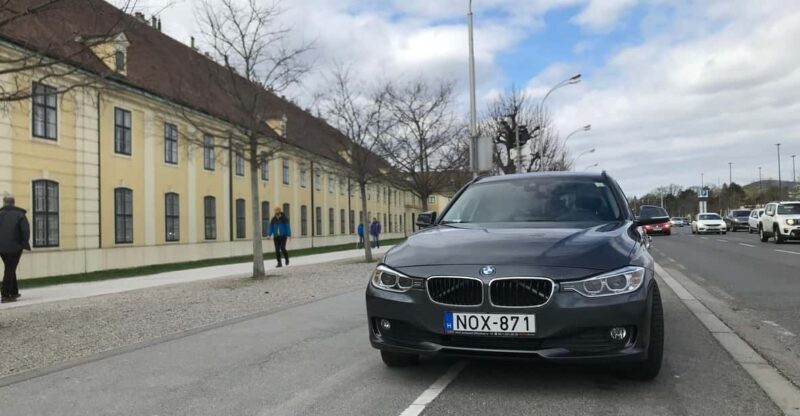 Private Day Tour from Budapest to Bratislava - What to Expect From This Tour